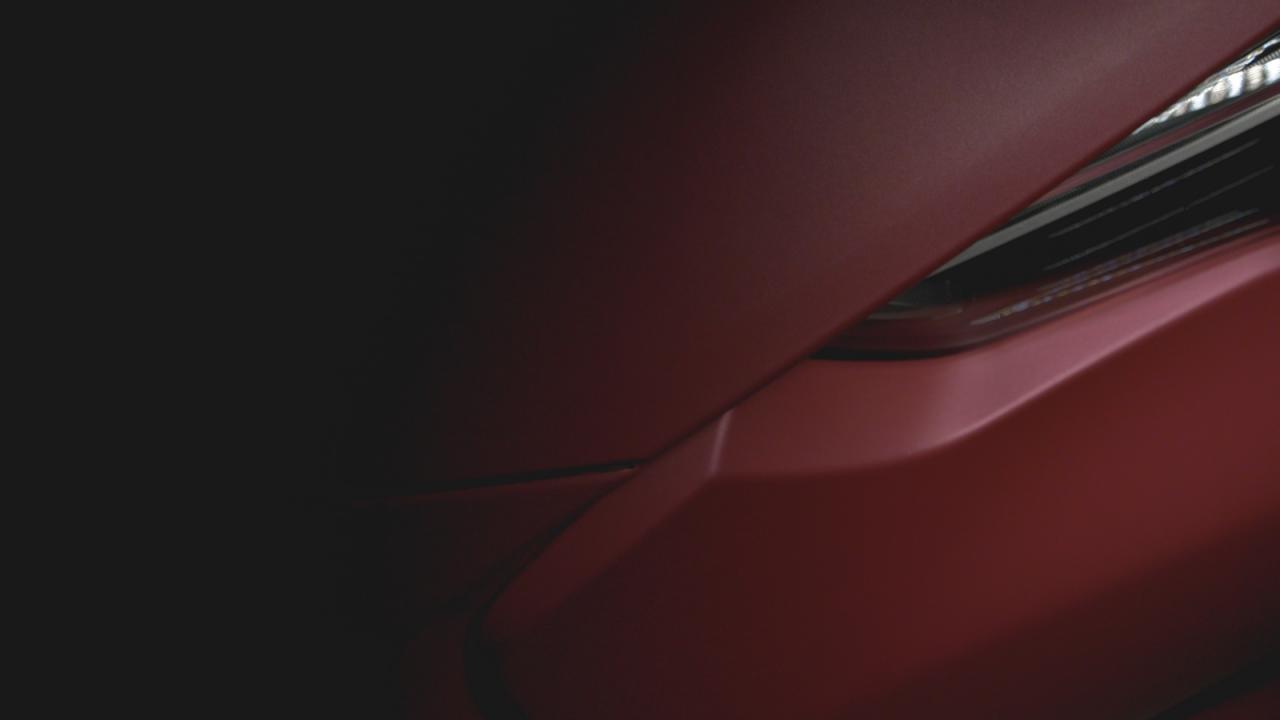 SEMA 2017 : l'Infiniti Q60 Red Alpha concept annoncée - Le Blog Auto