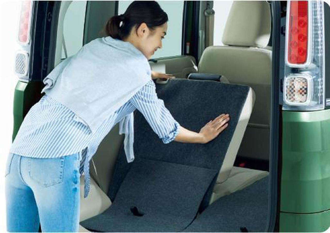 Suzuki dévoile son nouveau cube à roulettes, le Spacia - Le Blog Auto