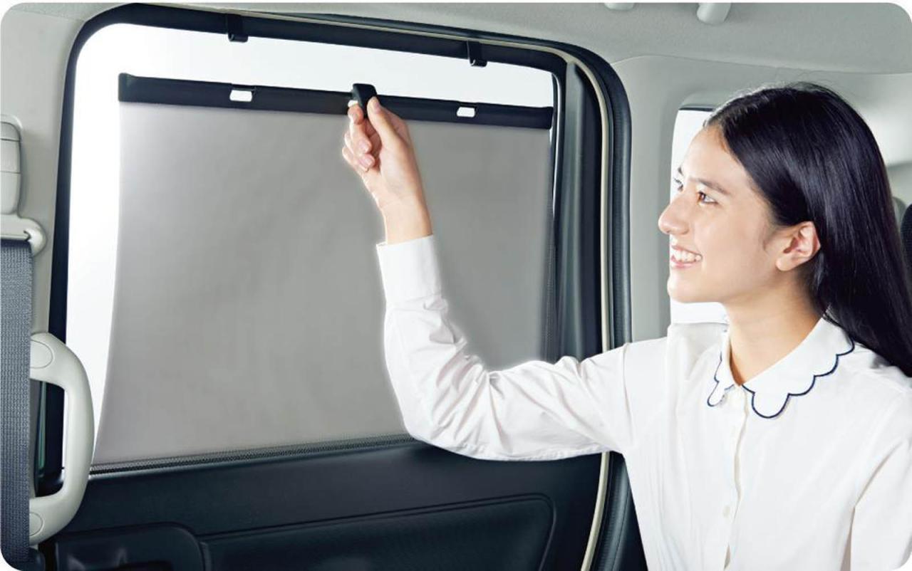 Suzuki dévoile son nouveau cube à roulettes, le Spacia - Le Blog Auto