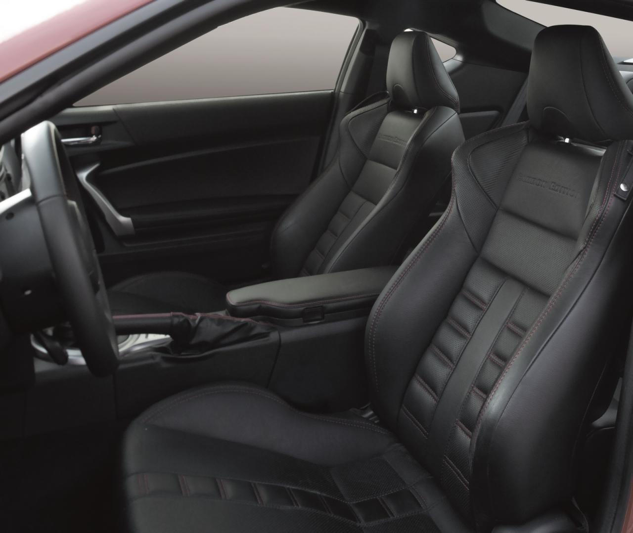 Toyota GT86 Carbon : série limitée à 86 exemplaires - Le Blog Auto