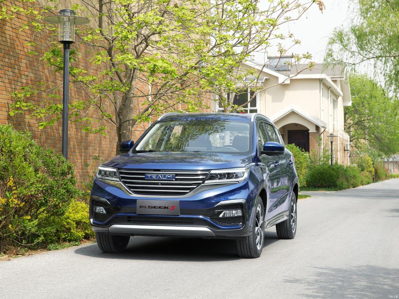 Traum Seek5, Zotye en quête de statut 1 - Le Blog Auto