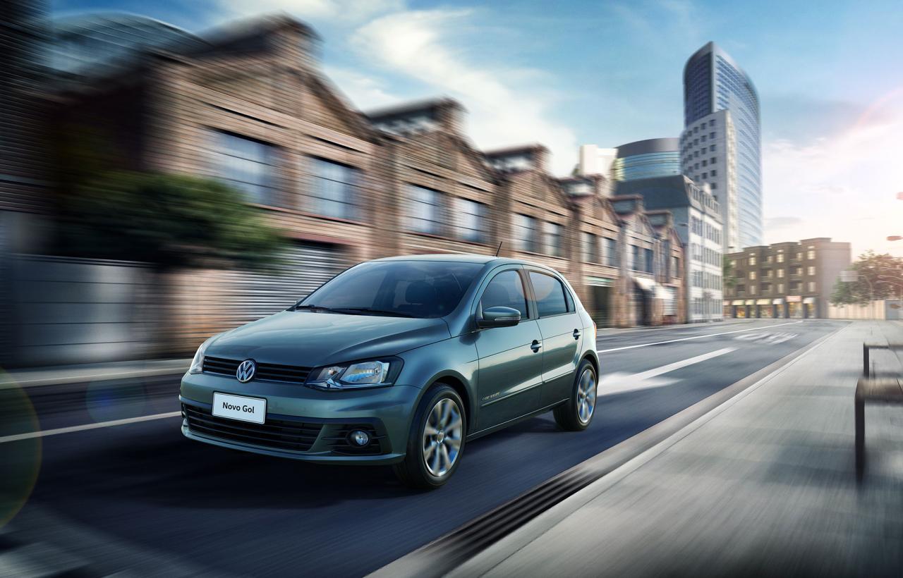 Volkswagen Gol et Voyage, alignement stratégique - Le Blog Auto