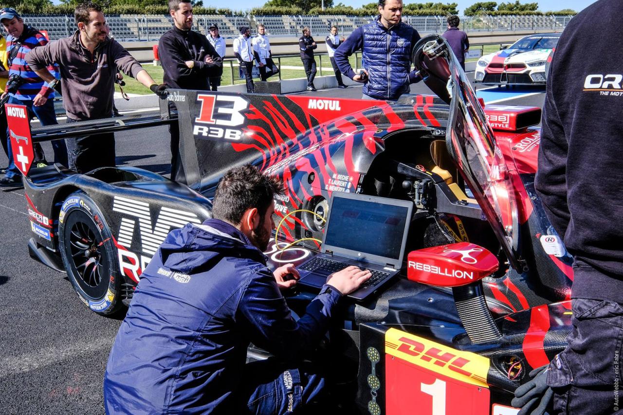 WEC : TVR partenaire du Rebellion Racing - Le Blog Auto