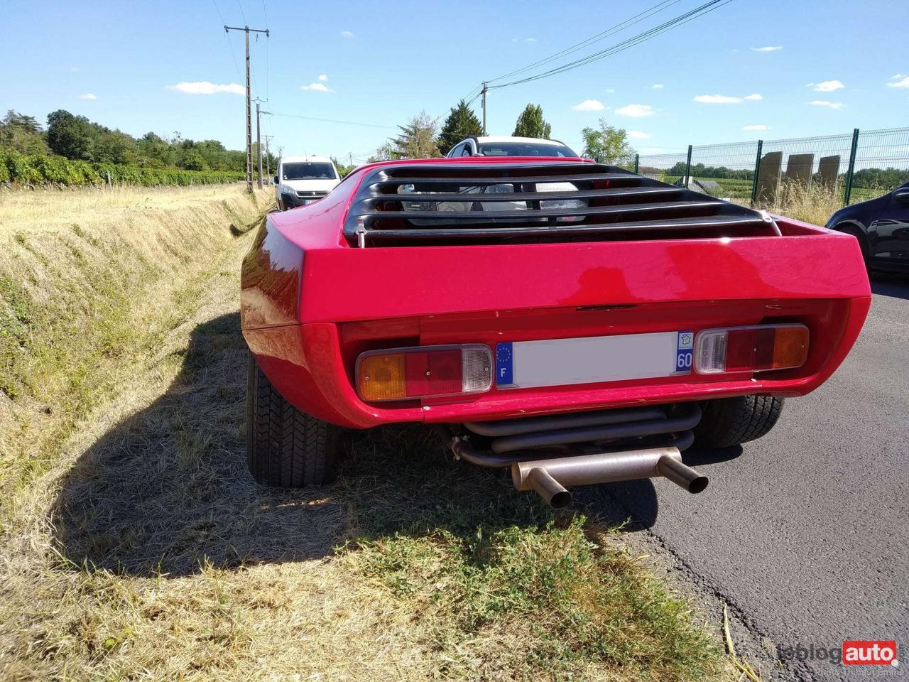 Nova Sterling 1982 - Le Blog Auto