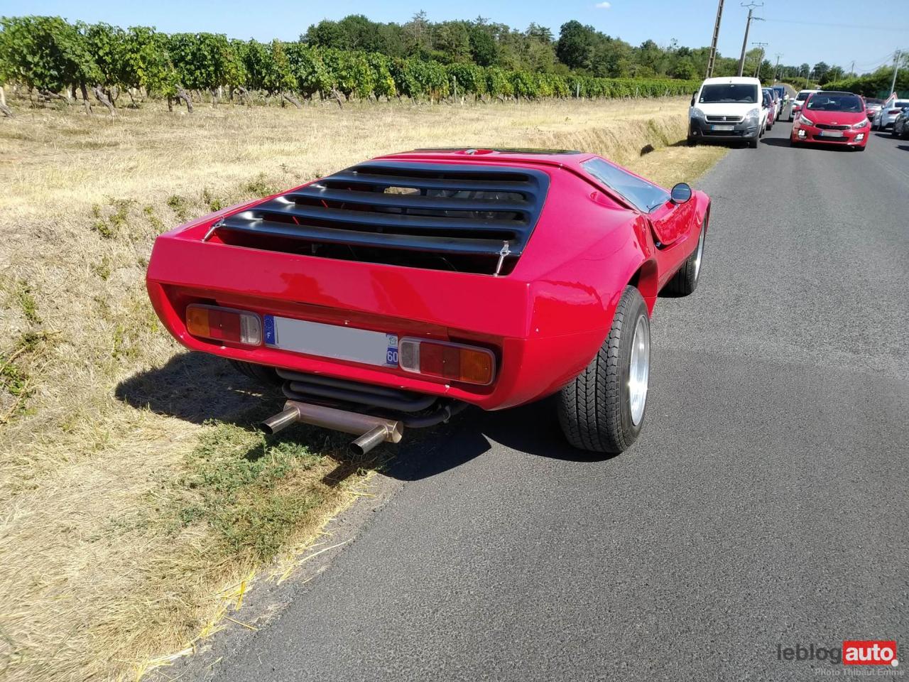 Nova Sterling 1982 - Le Blog Auto