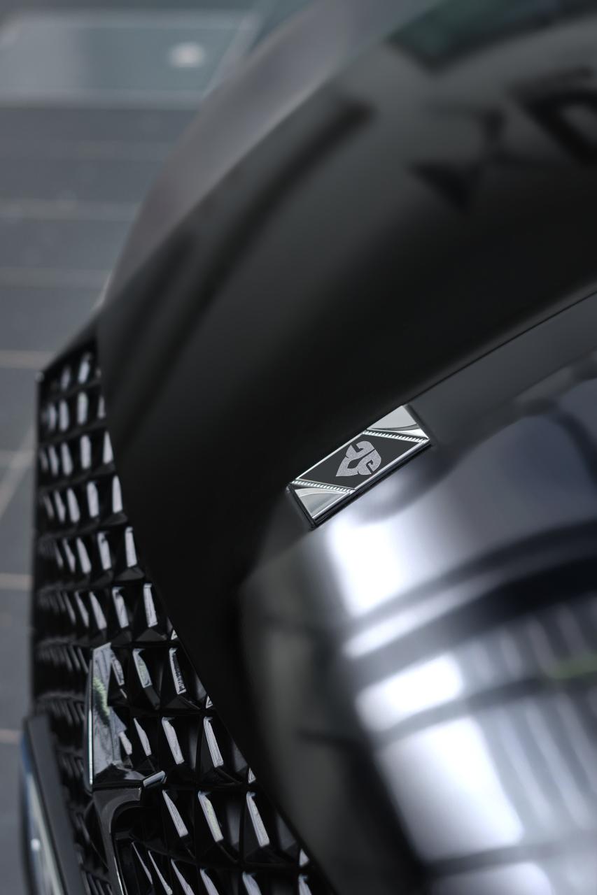 Une DS4 spéciale pour Jean-Eric Vergne - Le Blog Auto