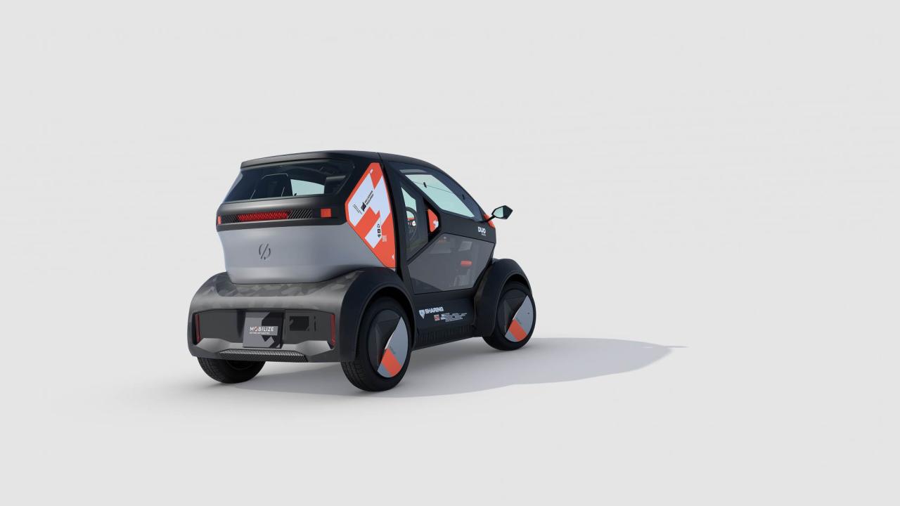 Mobilize Duo, nouveau Twizy - Le Blog Auto Mobilize Duo, nouveau Twizy - Le Blog Auto