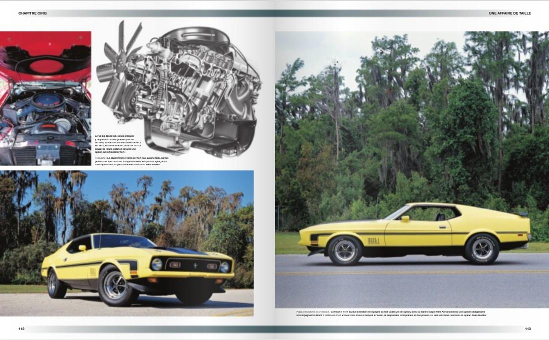 On a lu : Ford Mustang, tous les modèles depuis 1964 - Le Blog Auto