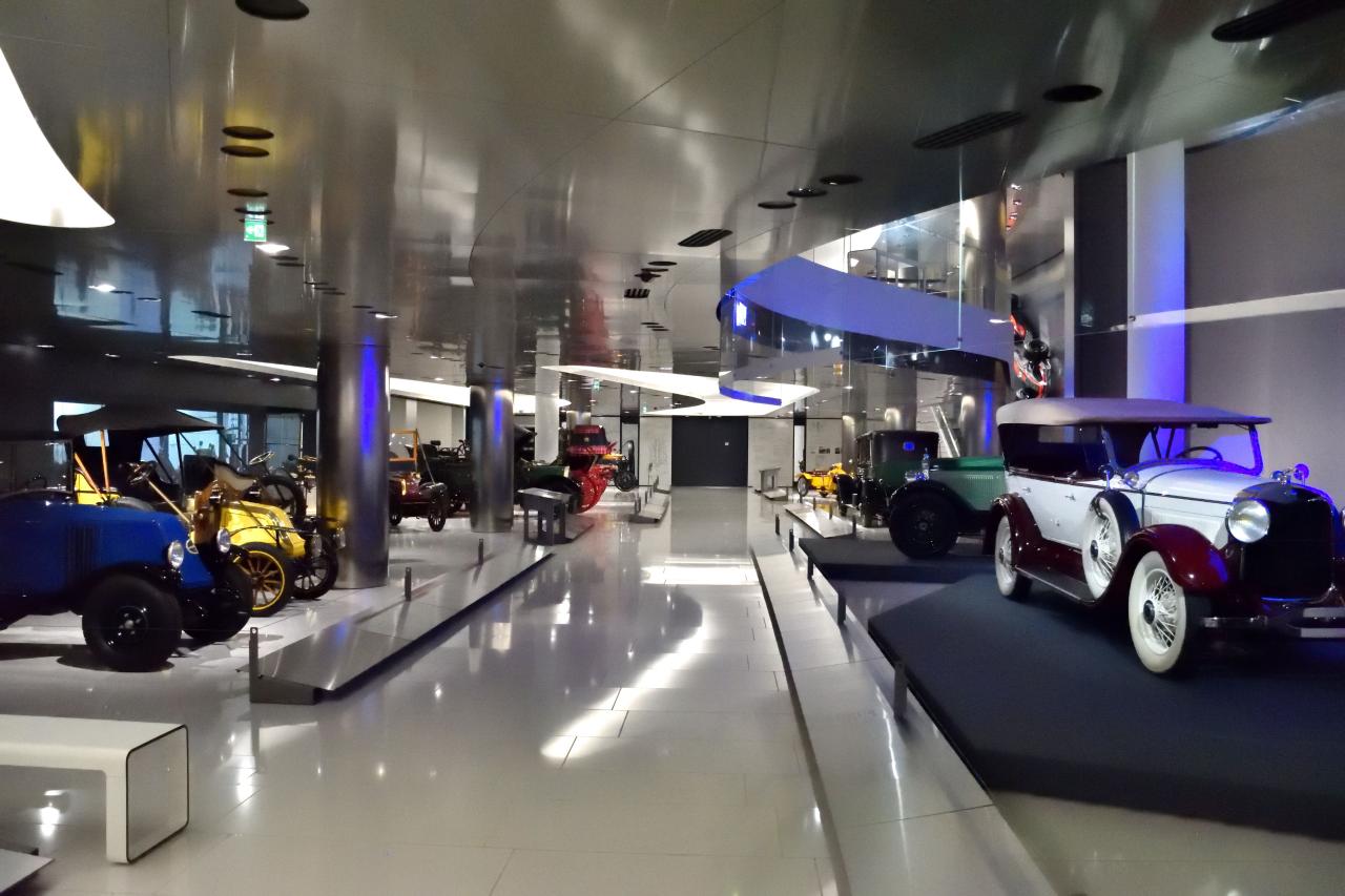 On a visité : le nouveau site de la collection du prince de Monaco - Le ...