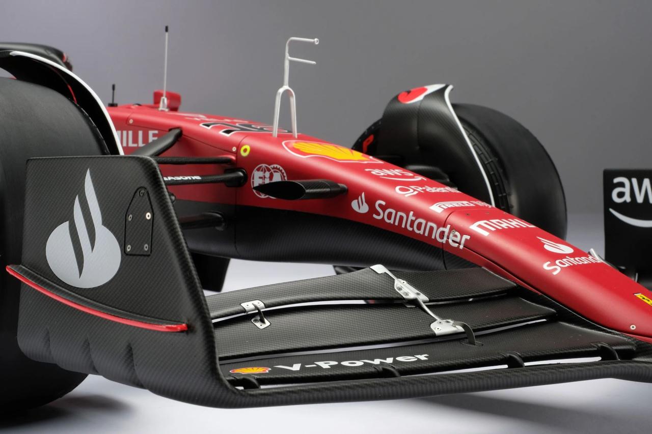 Ferrari F1-75 Amalgam Collection - Le Blog Auto