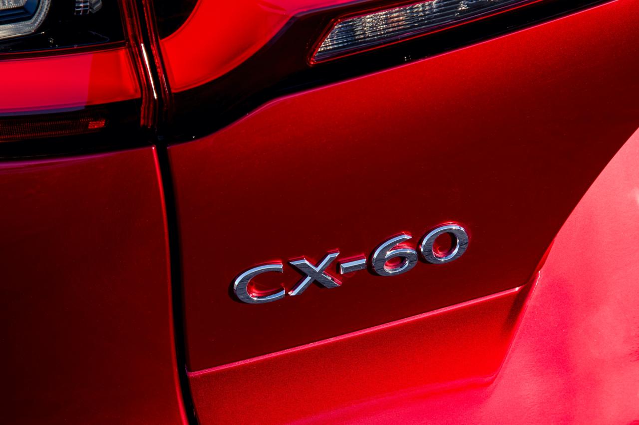 Mazda cx60 D - Le Blog Auto