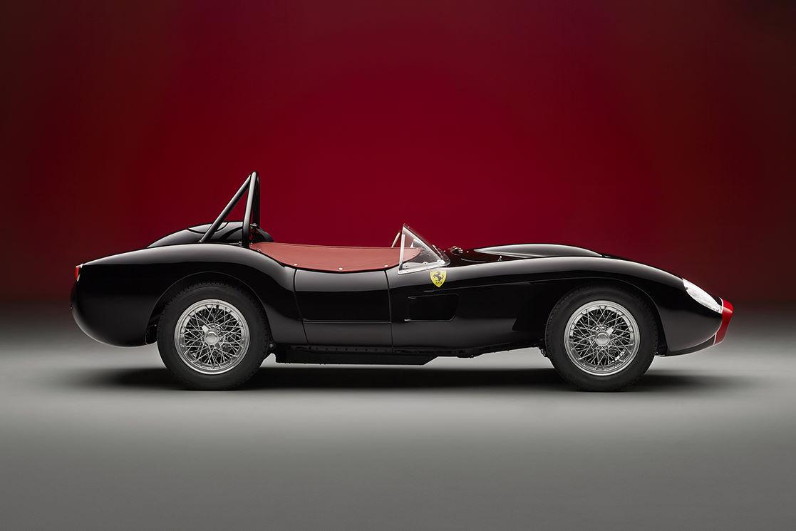 The Little Car Company - Ferrari Testa Rossa J Pacco Gara - Le Blog Auto