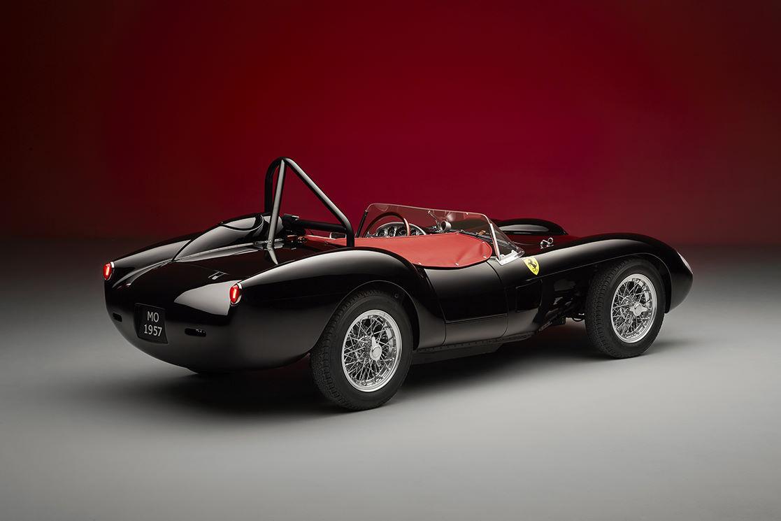 The Little Car Company - Ferrari Testa Rossa J Pacco Gara - Le Blog Auto