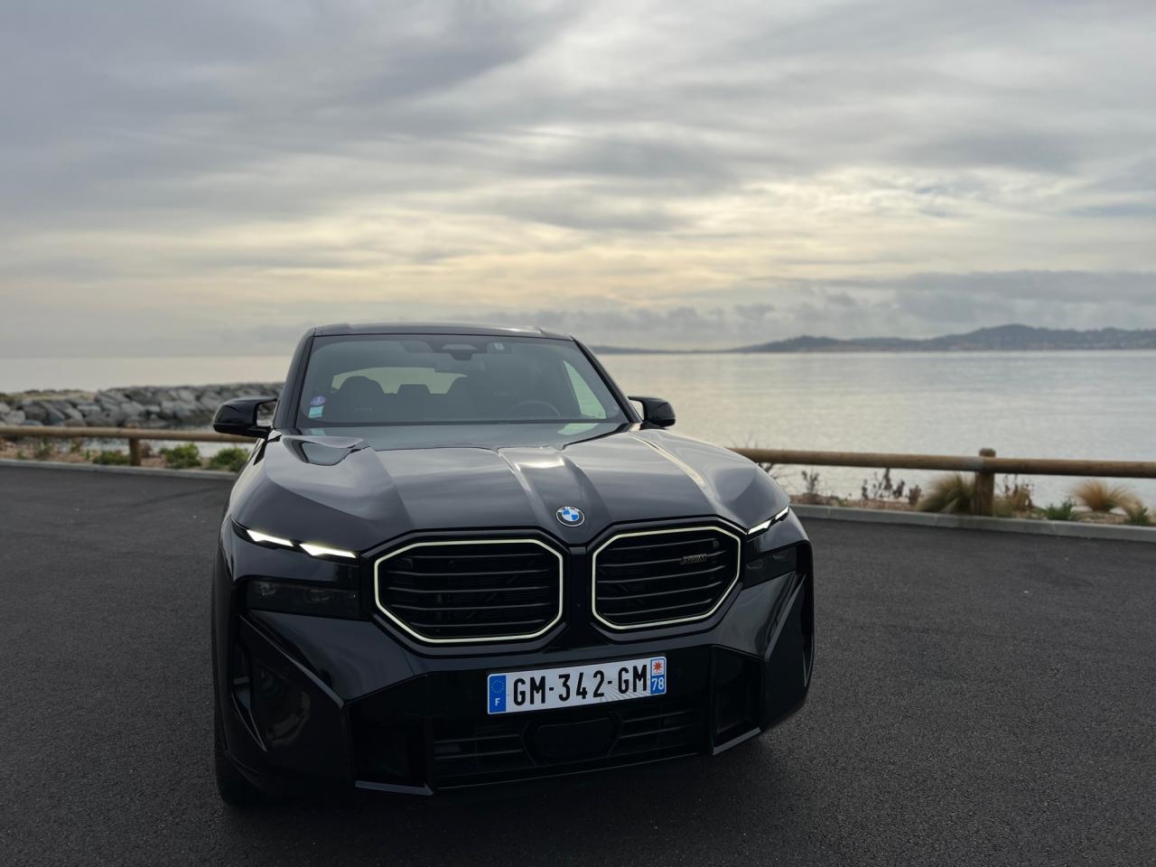 essai BMW XM 2 - Le Blog Auto