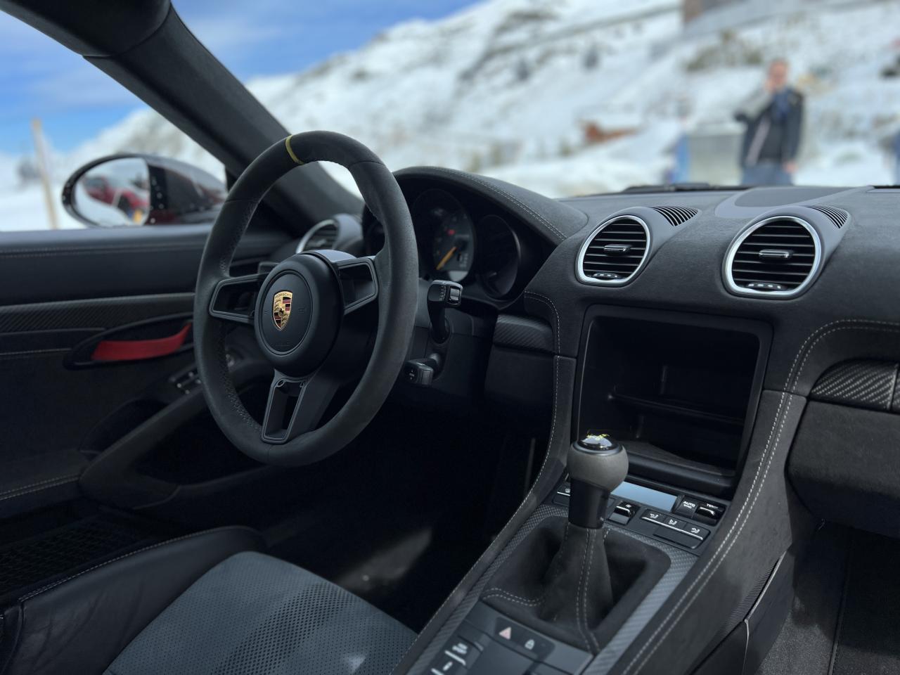 Essai e-Fuel de Porsche - Le Blog Auto