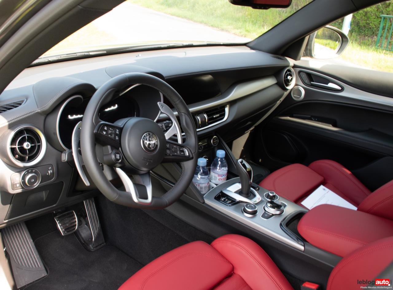 essai Stelvio 280 Q4 AT8 - Le Blog Auto