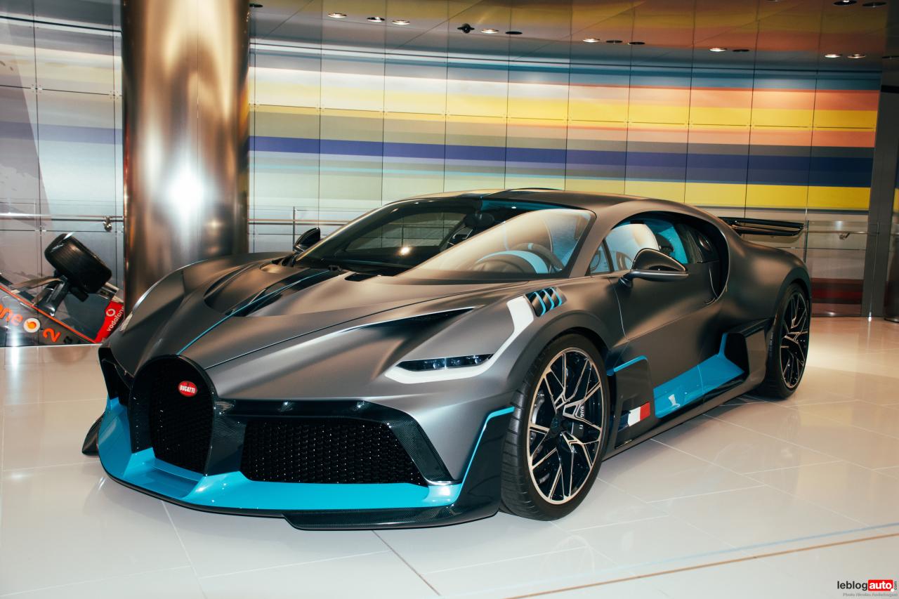 expo Bugatti MOnaco - Le Blog Auto