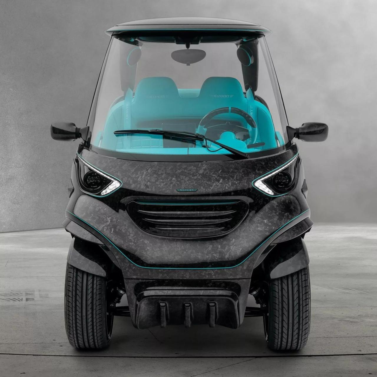 Mansory Garia SS - Le Blog Auto