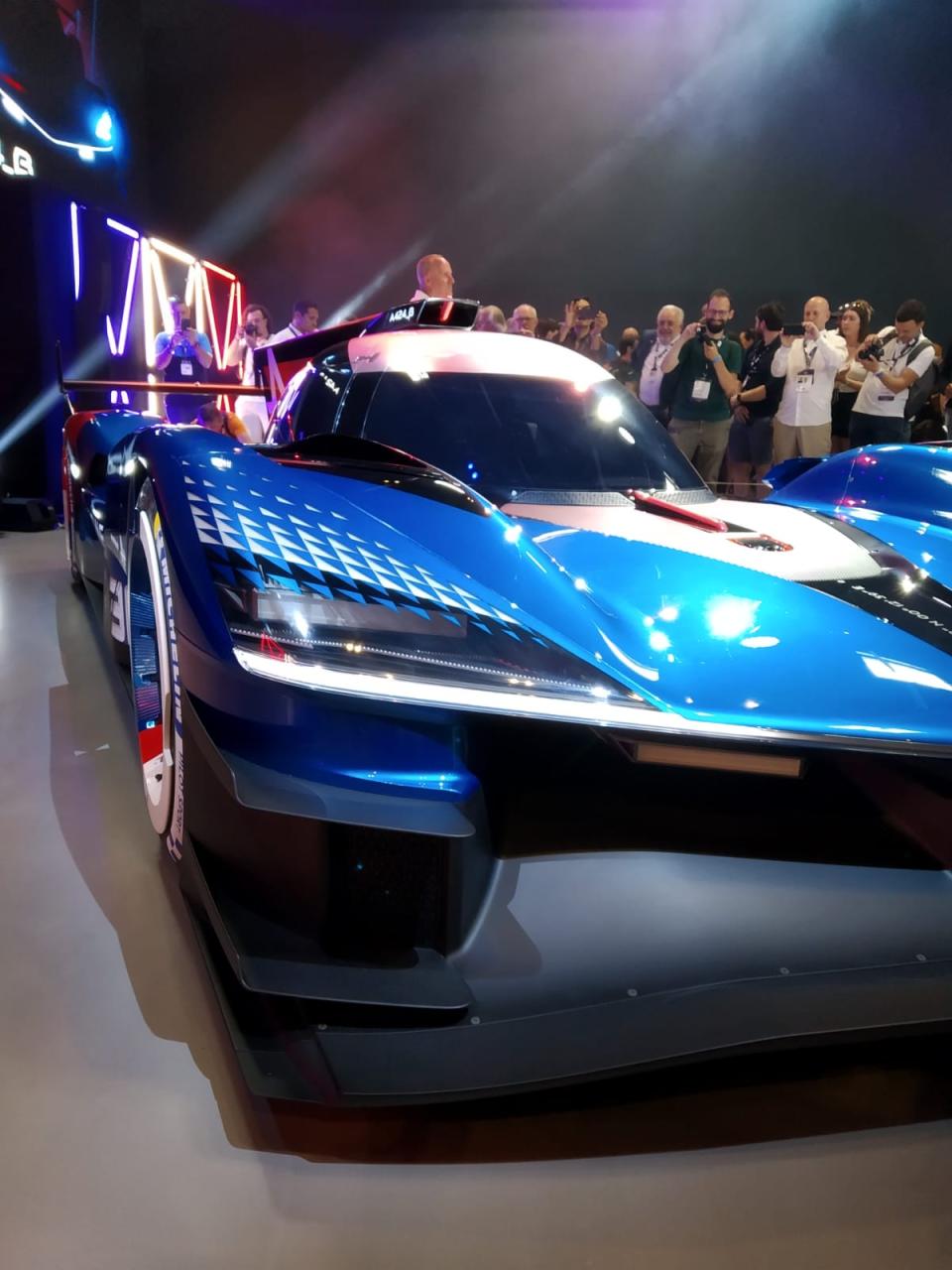 Alpine A424 Beta - Le Blog Auto