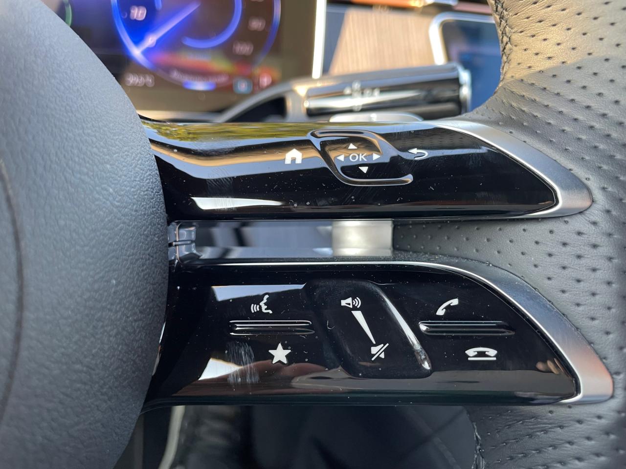 Essai EQE 300 - Le Blog Auto