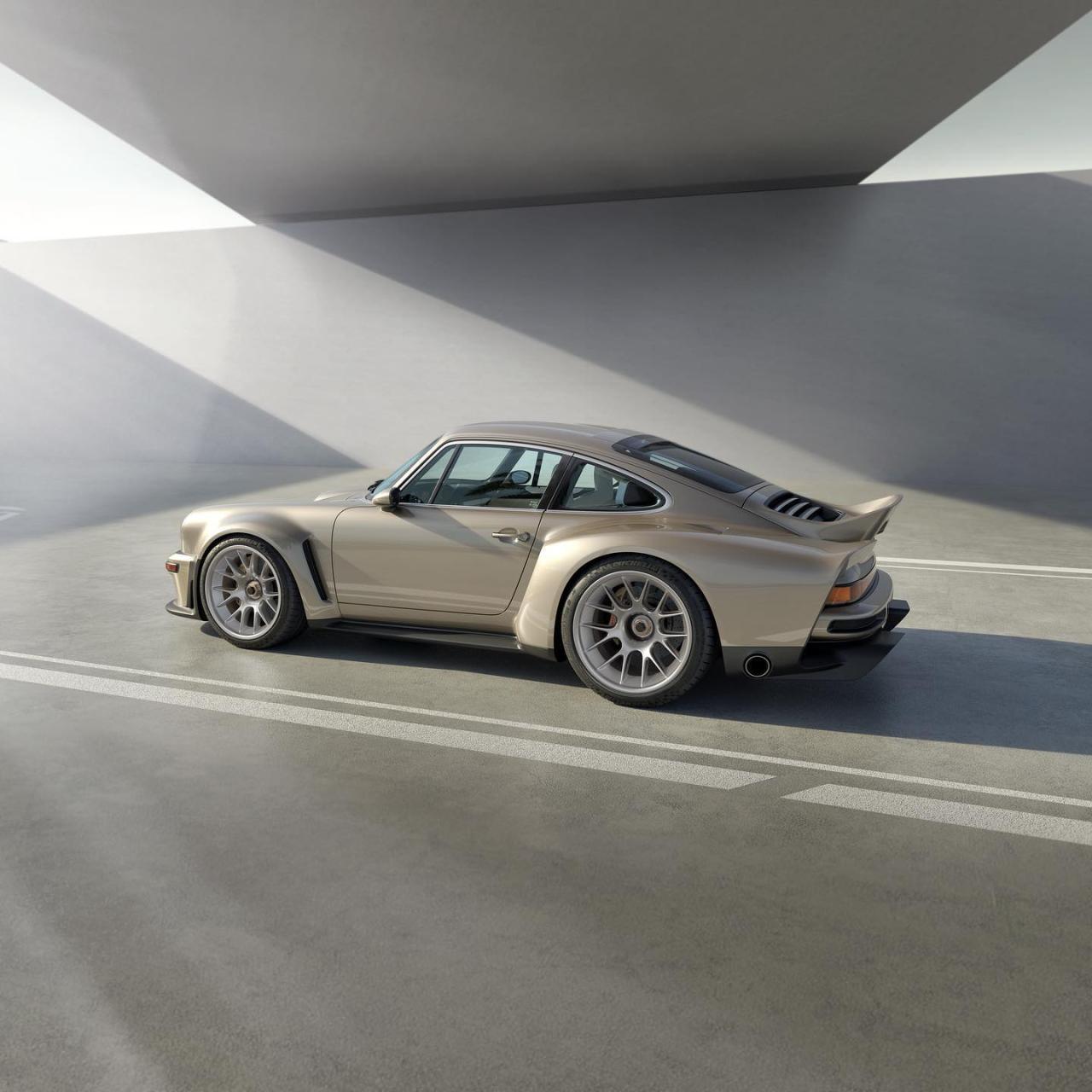 Singer DLS Turbo - Le Blog Auto