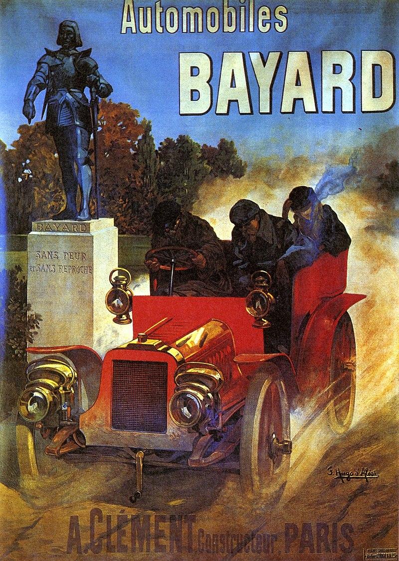 Clément-Bayard - Le Blog Auto