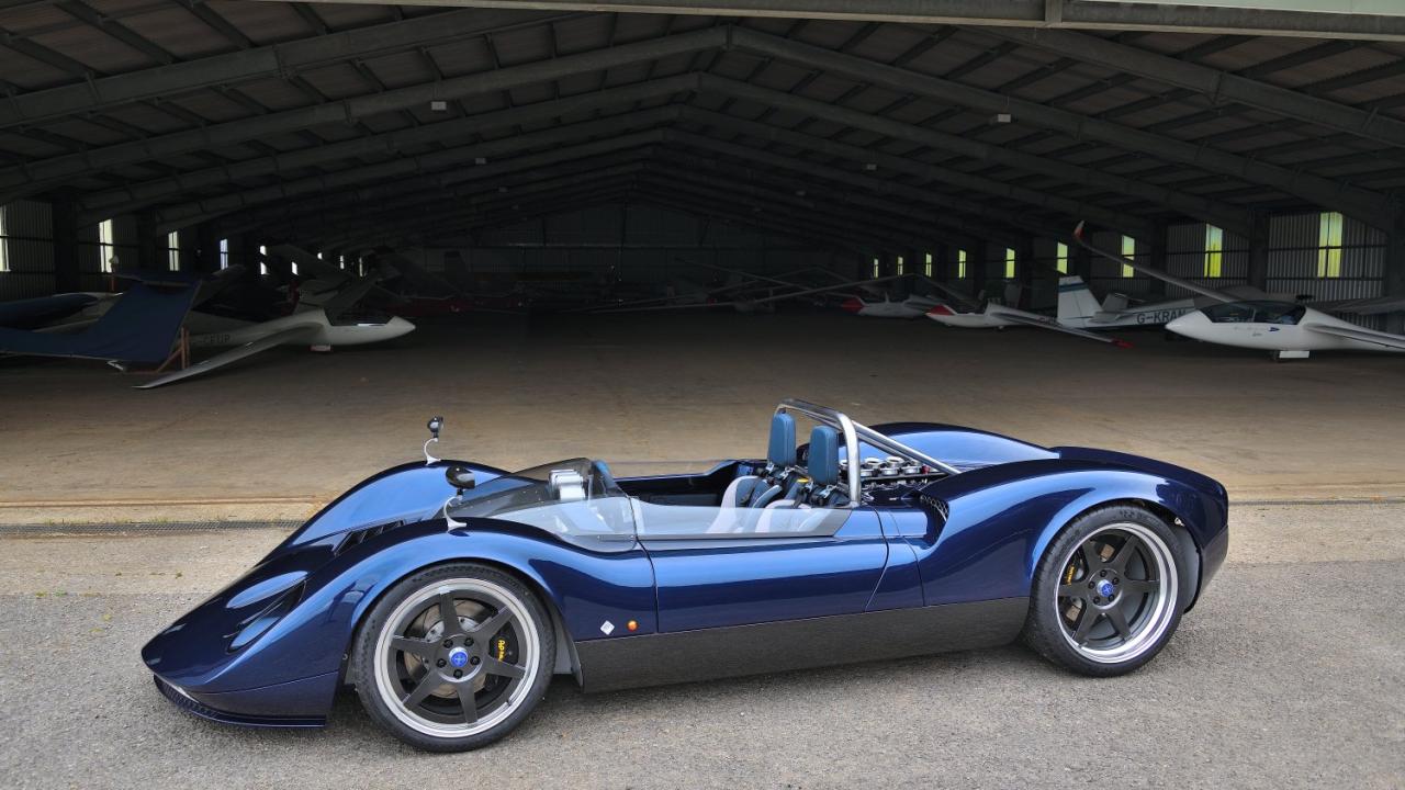 Nichols N1A : pour les vrais de vrais - Le Blog Auto