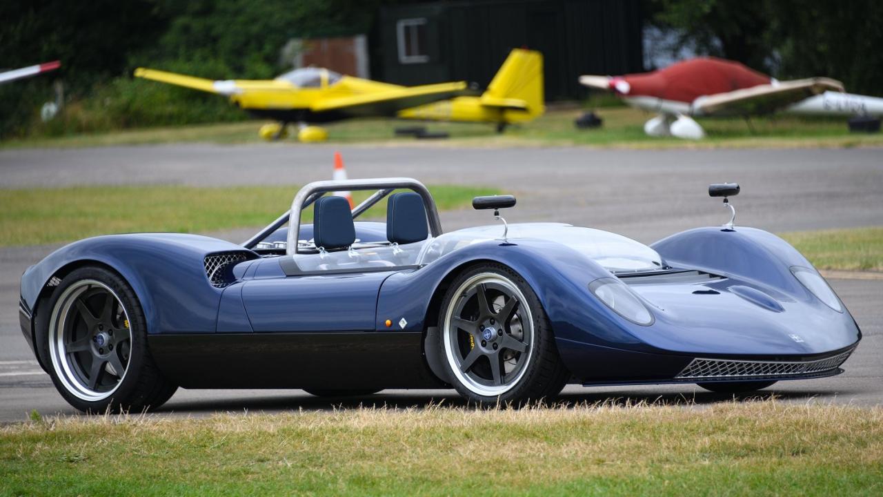 Nichols N1A - Le Blog Auto