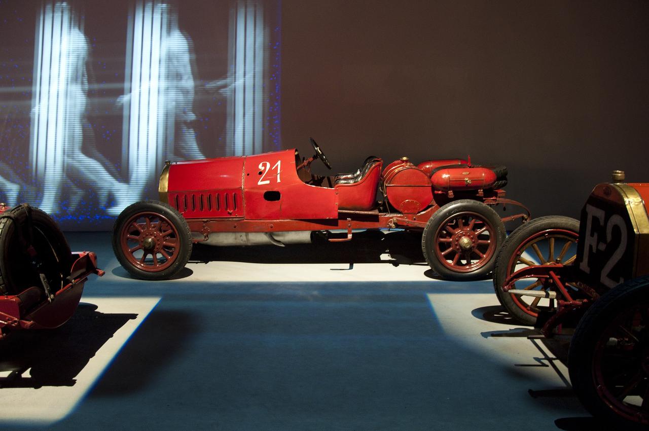 Aquila Italiana - Le Blog Auto