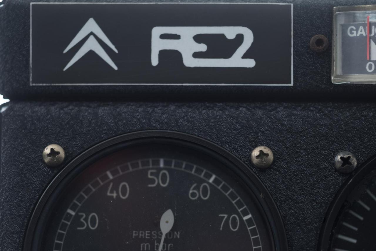 Citroën hélicoptère RE2 à moteur Wankel - Le Blog Auto