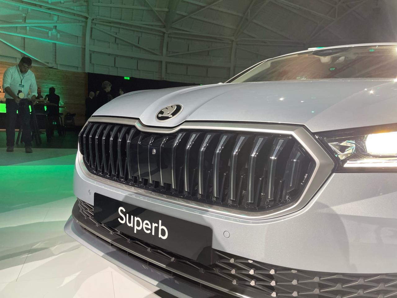 Nouvelle Skoda Superb: nos premières impressions - Le Blog Auto