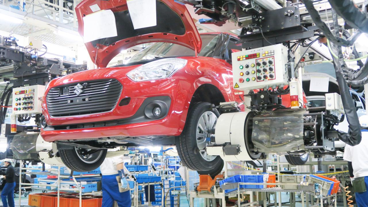 Suzuki Sagara - Le Blog Auto