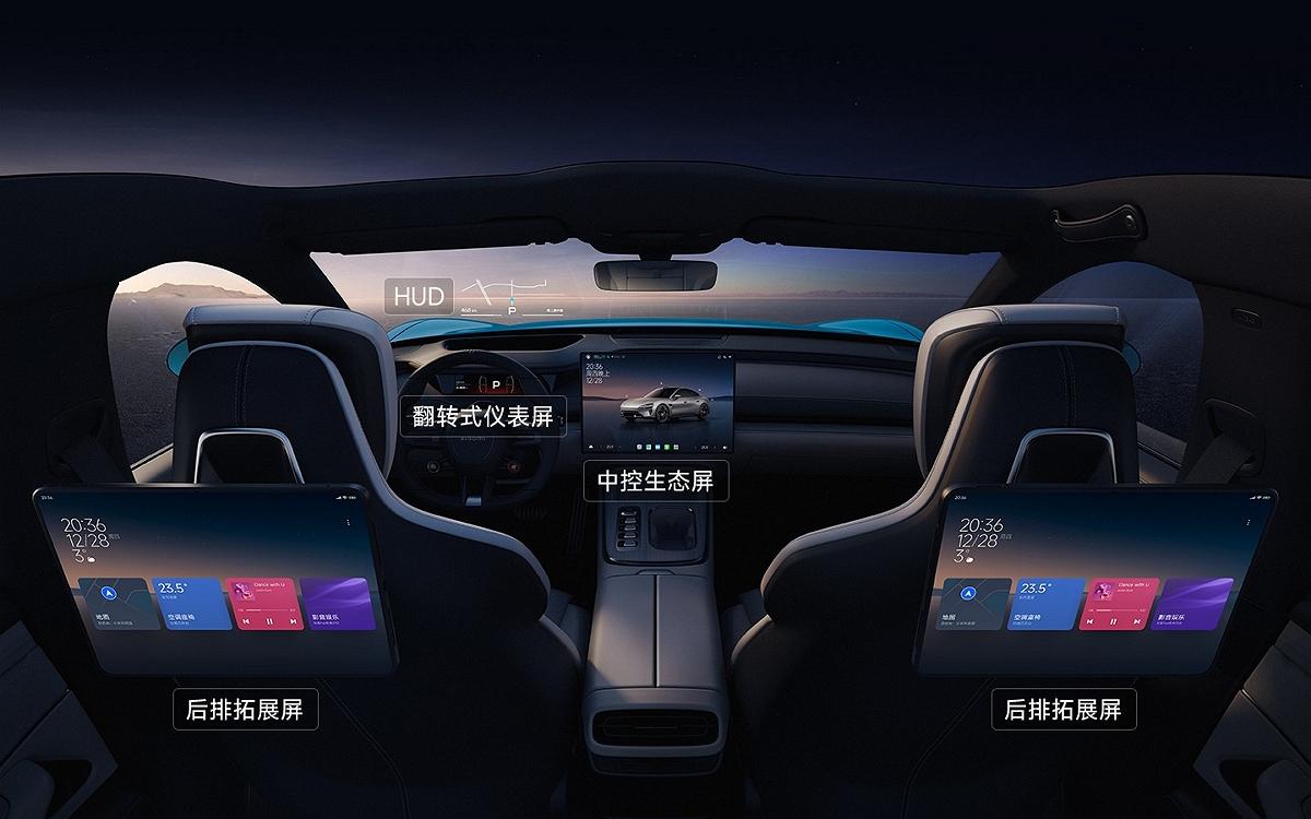 Xiaomi SU7 : le géant de l'électronique présente sa première voiture - Le Blog Auto