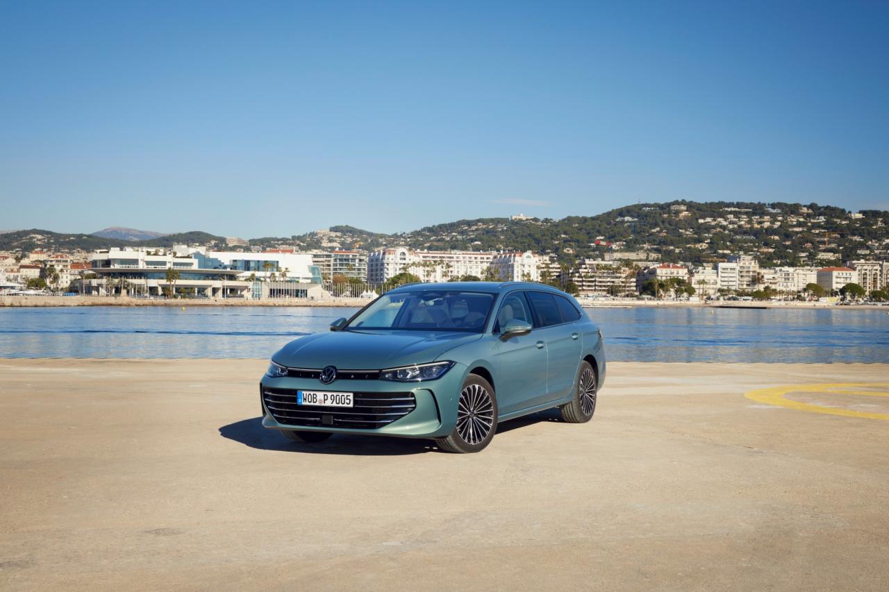 Essai Volkswagen Passat e-TFSi de 150 ch - Le Blog Auto