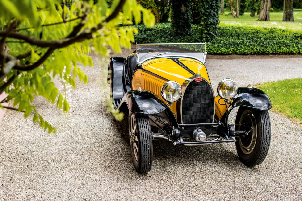 Bugatti Chiron SS Type 55 - Le Blog Auto