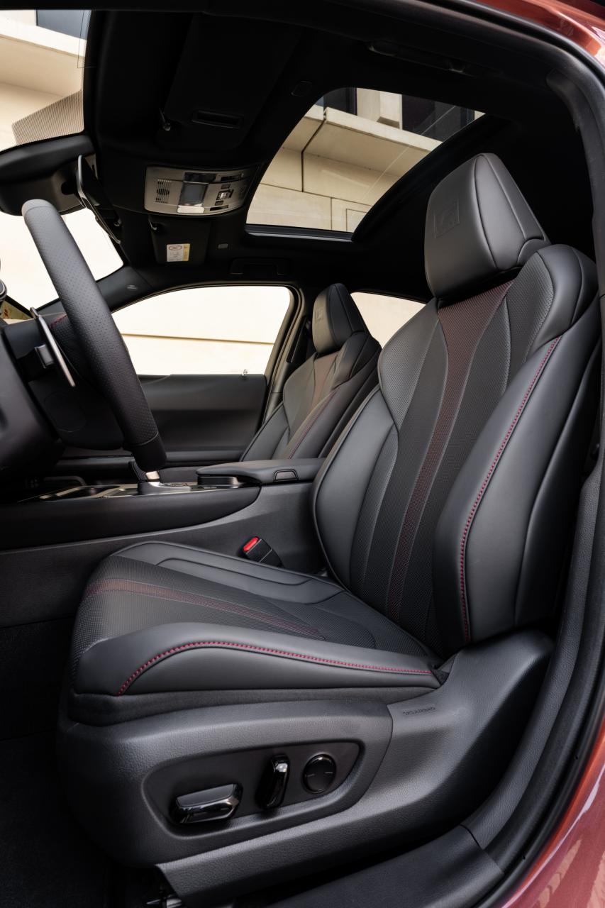 Essai Lexus UX 300h de 199 ch - Le Blog Auto