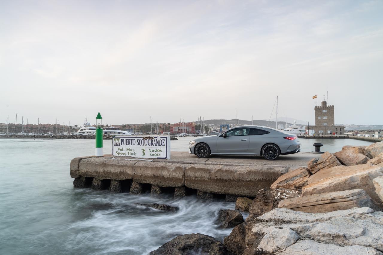 [VIDEO] Essai Mercedes CLE 300 4Matic de 258 ch - Le Blog Auto