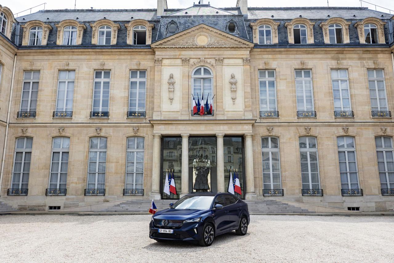 14 Juillet : le Président Macron en Rafale - Le Blog Auto