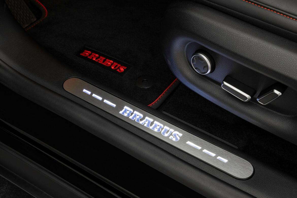 Smart hashtag 1 Brabus - Le Blog Auto