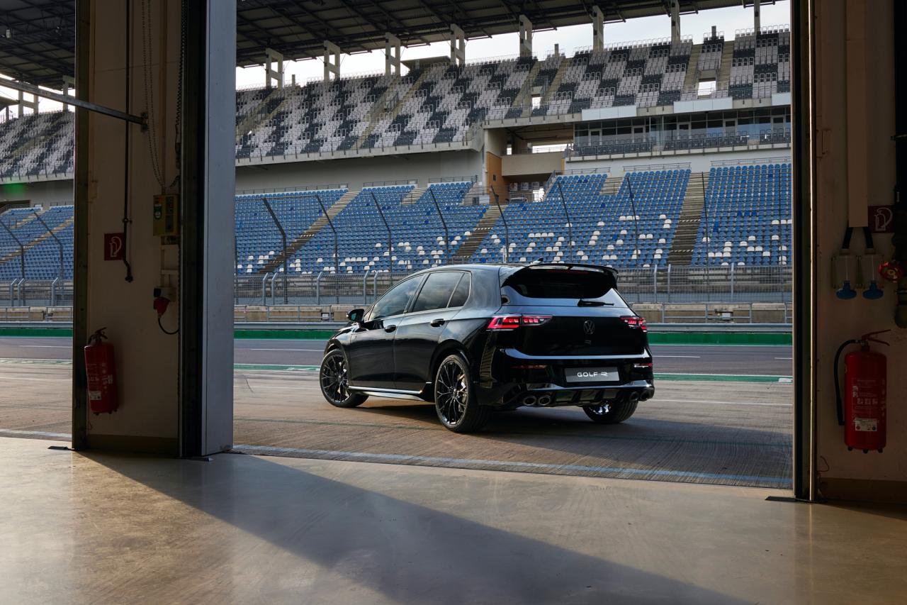 A la découverte de la nouvelle Volkswagen Golf R - Le Blog Auto