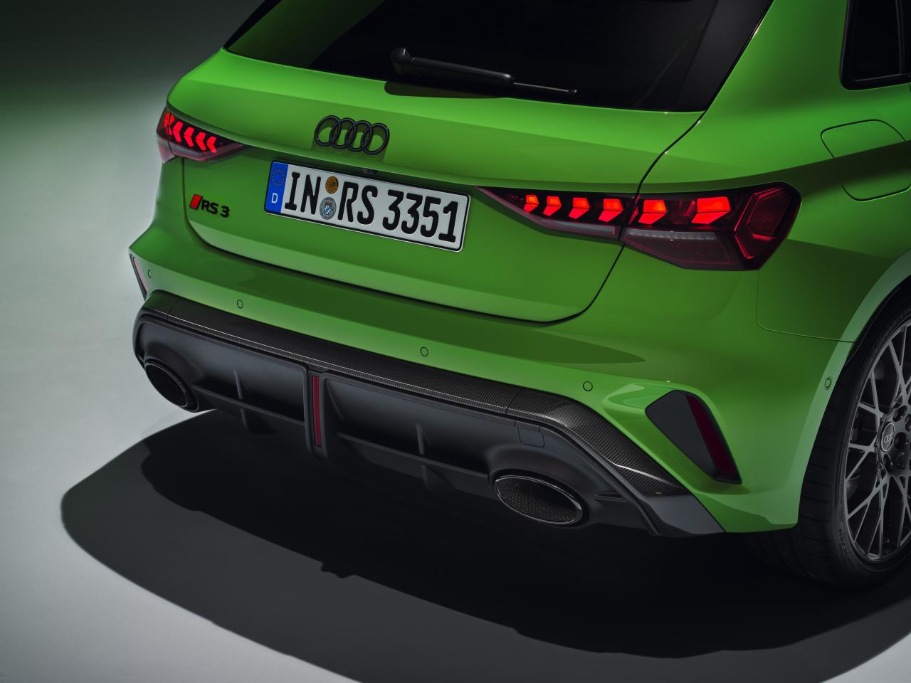 Audi RS3 2024 - Le Blog Auto
