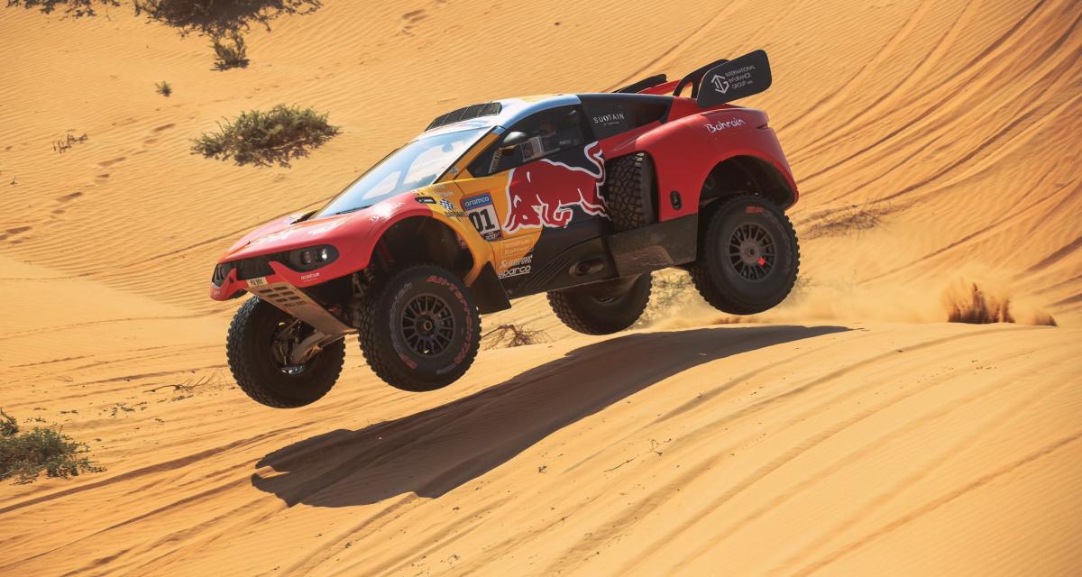 Dakar 2023 ES13 : record pour Loeb/Lurquin - Le Blog Auto