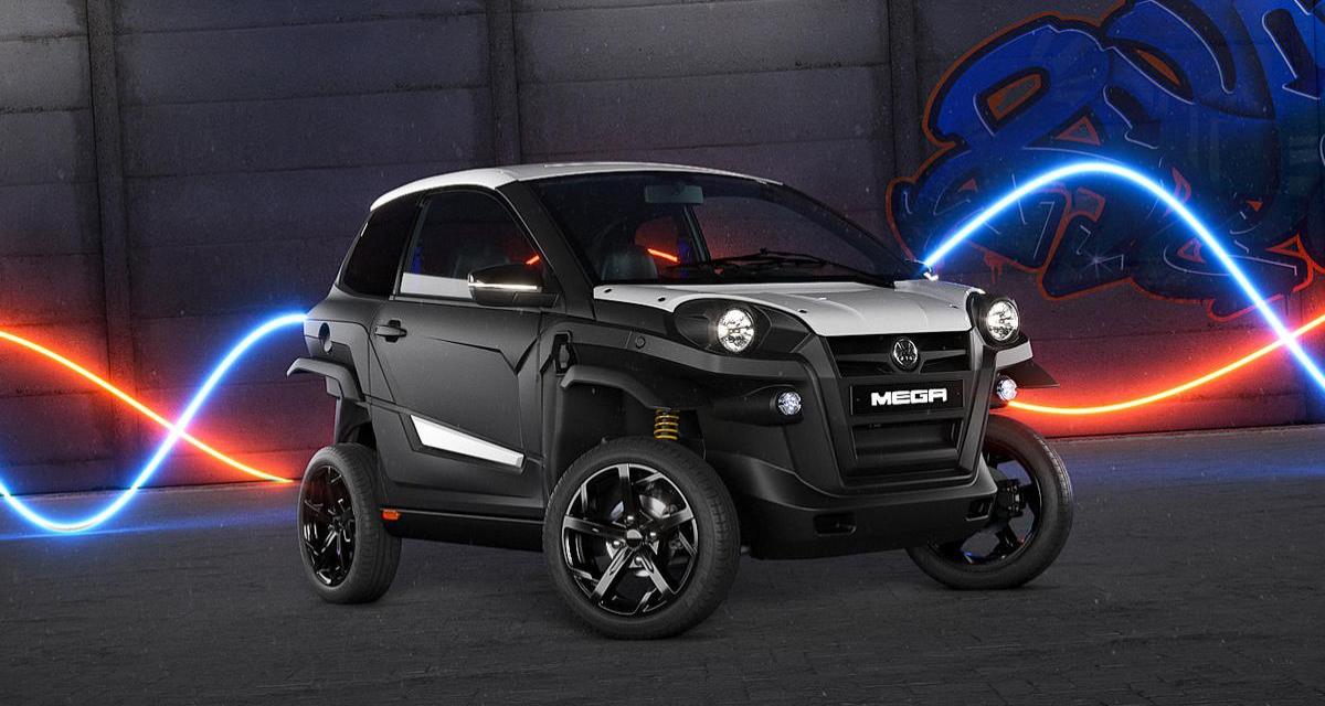 Ligier se lance à son tour dans l'électrique - Le Blog Auto
