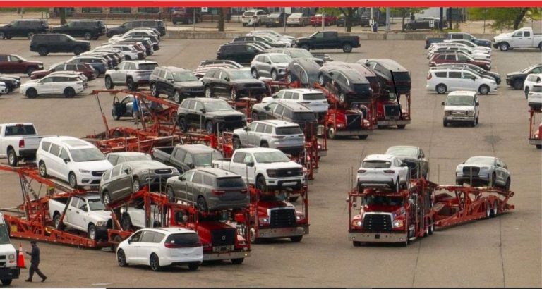 Stellantis nomme un nouveau responsable des ventes aux États-Unis - Le ...