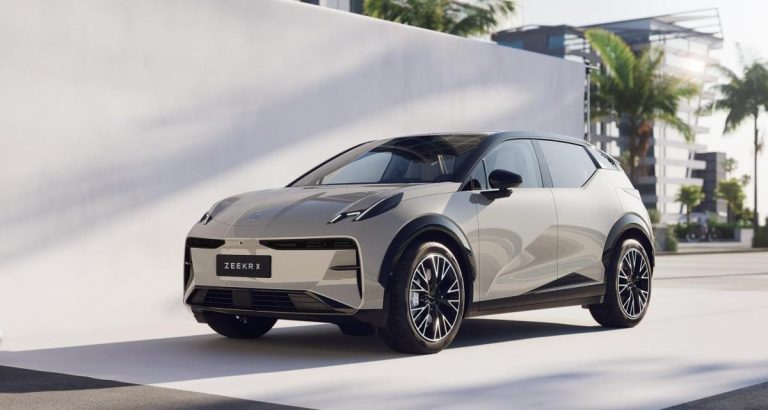 Zeekr : 1eres livraisons du 001 avec batteries Qilin - Le Blog Auto