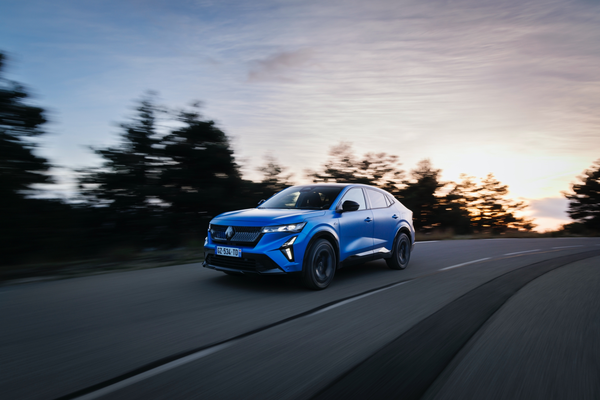 Essai Renault Rafale 300 ch "Atelier Alpine" - Le Blog Auto