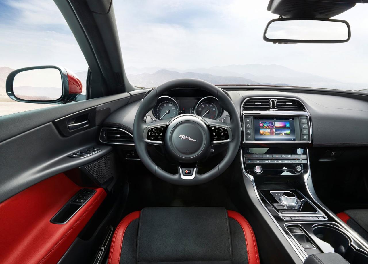 XE, le quitte ou double de Jaguar - Le Blog Auto