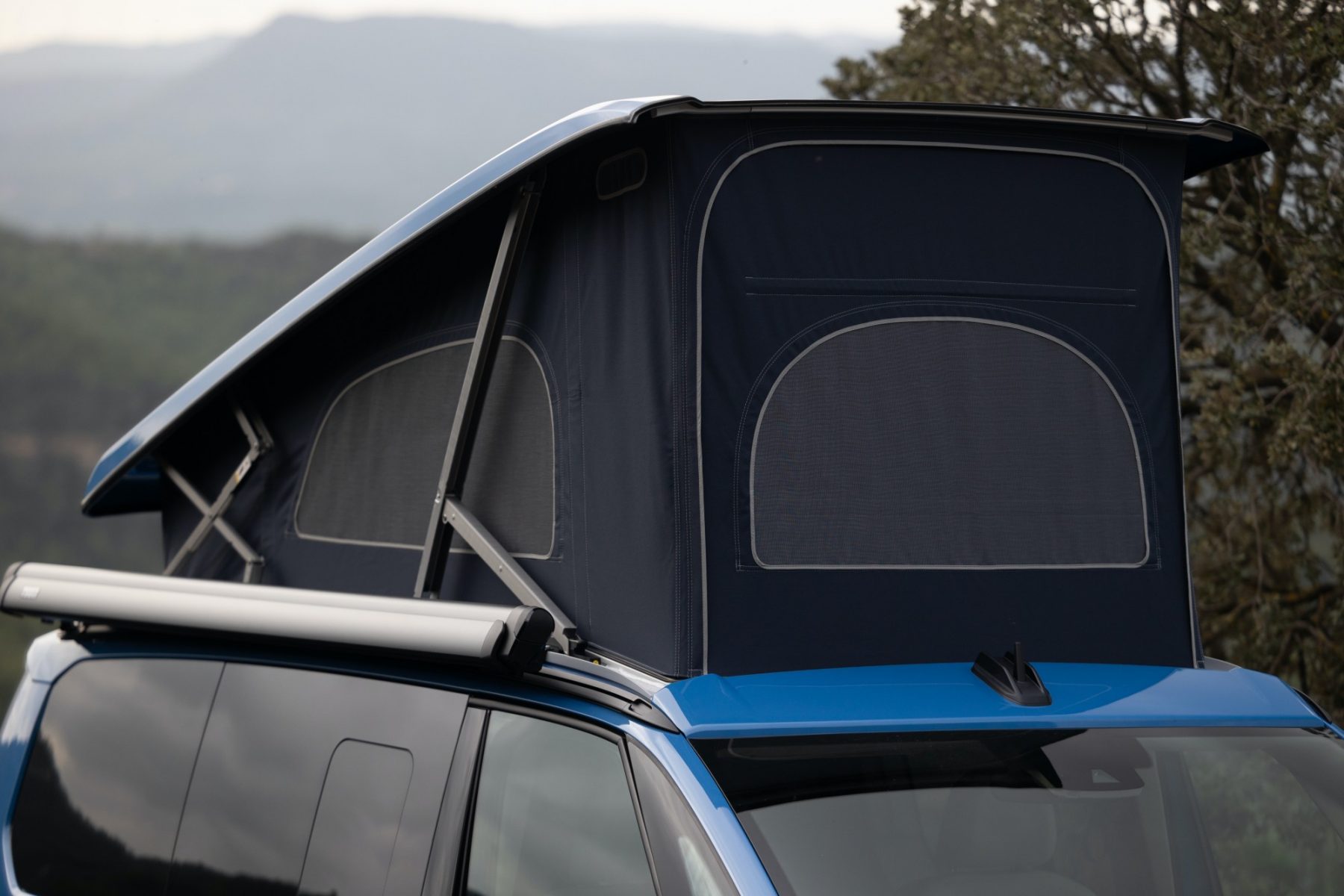 Essai Volkswagen California : le van ultime pour une aventure en toute ...