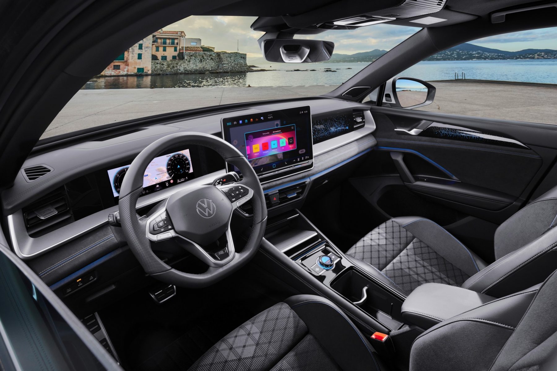 Essai Volkswagen Tayron eHybrid de 272 ch - Le Blog Auto