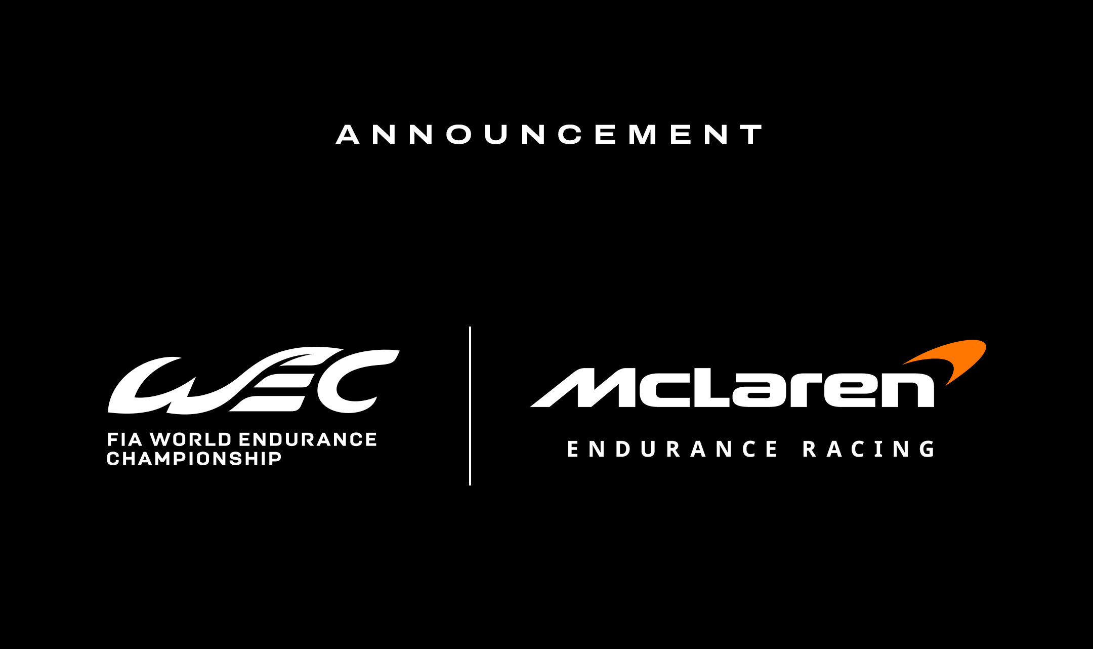 Wec Alléluia Mclaren Revient Au Pinacle De Lendurance Le Blog Auto